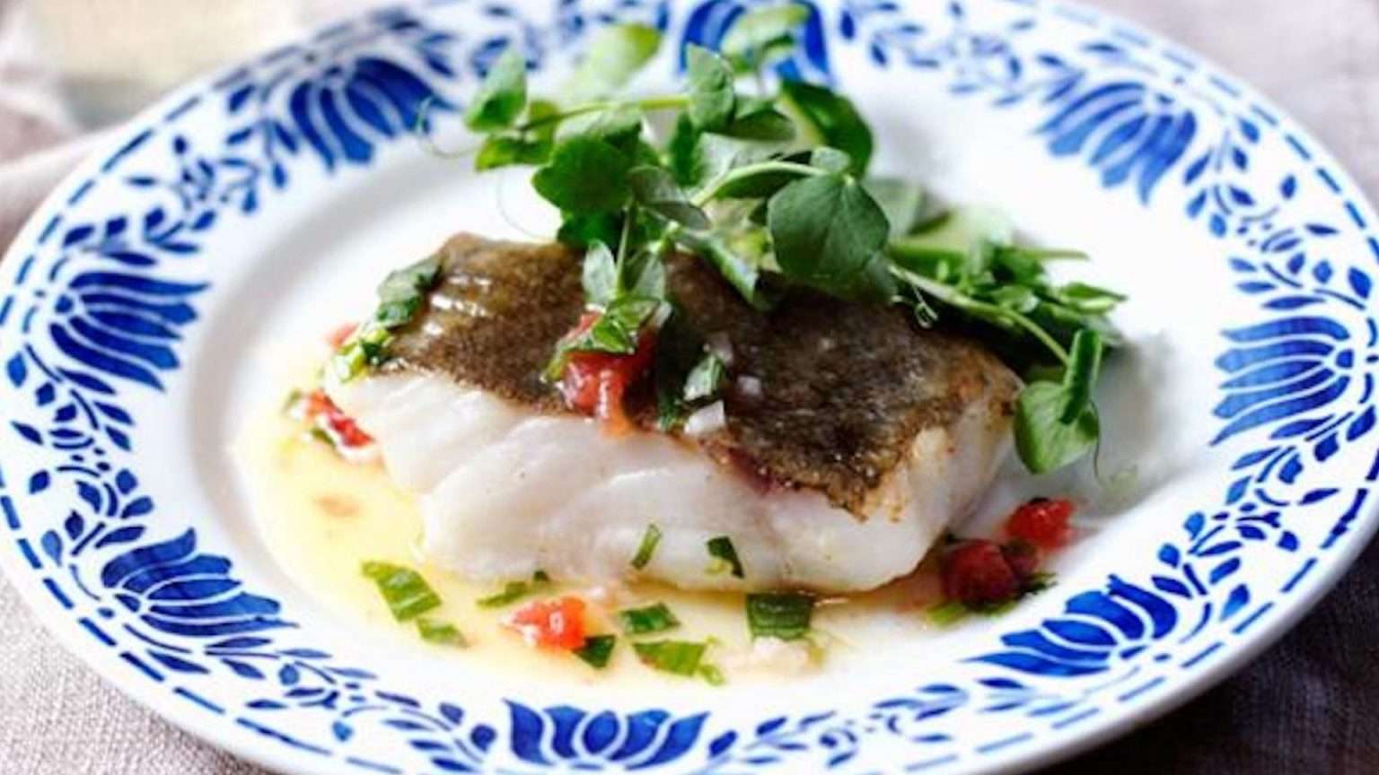 Coley Recipe From BBC Chefs